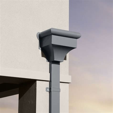 Rectangular Downpipe Stratco Nz