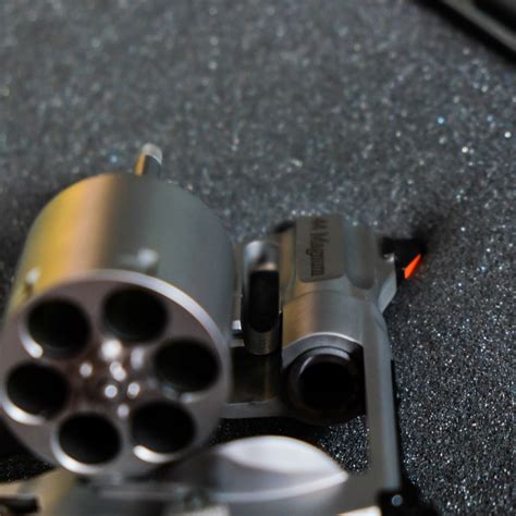 The Showdown 357 Magnum Vs 44 Magnum Target Sports Usa