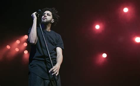 Live Photos J Cole Pnc Music Pavilion 8122015 Vibes