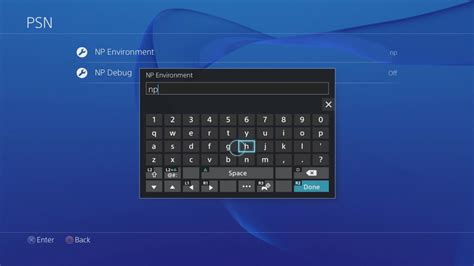 Ps Cex Semi Dex Cex Console With Dex Debug Settings Via Off