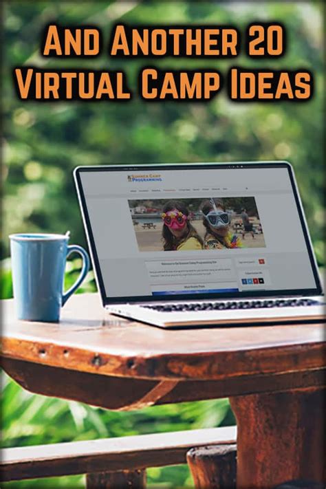 Mysterysolved Summer Camp Programming