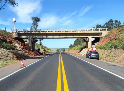 Elevação de viaduto muda tráfego em Martinópolis O Imparcial