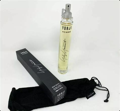 Купить духи Yohji Yamamoto Yohji Homme 2013 — мужская туалетная вода и ...