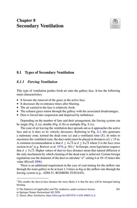 8 Secondary Ventilation Pdf Indoor Environmental Quality Home