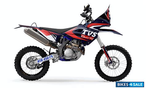 Photo 16 Tvs Rtr 450 Fx Motorcycle Picture Gallery Bikes4sale