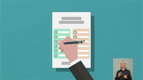 ბიულეტენი 26 ოქტომბრის არჩევნებისთვის Youtube