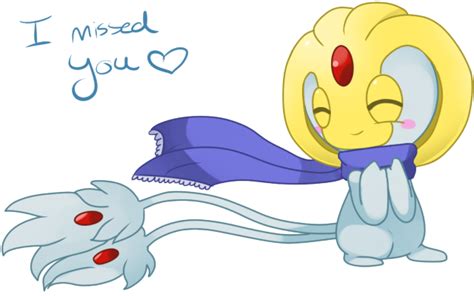 Uxie Pokemon PNG Isolated HD PNG Mart