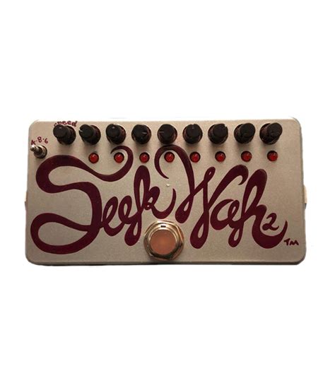 Diy Wah Guitar Effects Pedal Kits And Pcbs Diy Effects Pedals