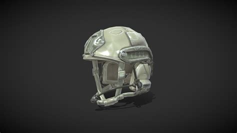 Ops Core Helmet 3d Model By The Learning Network Thelearningnetwork