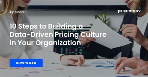 Amélie Dumont On Linkedin 10 Steps To Building A Data Driven Pricing