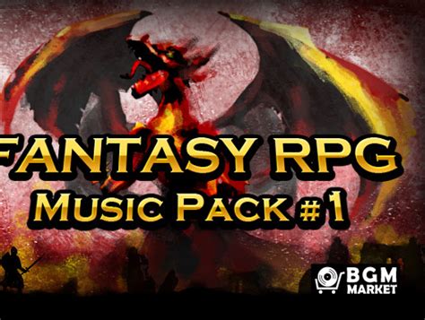 Fantasy Rpg Music Pack 1 음향 음악 Unity Asset Store