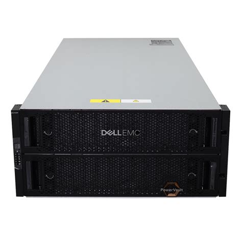Expenditures Powervault Me5084 Storage Array Disk Array Storage Three