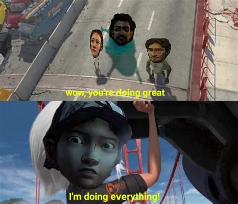 Twd Season 2 Be Like R Thewalkingdeadgame
