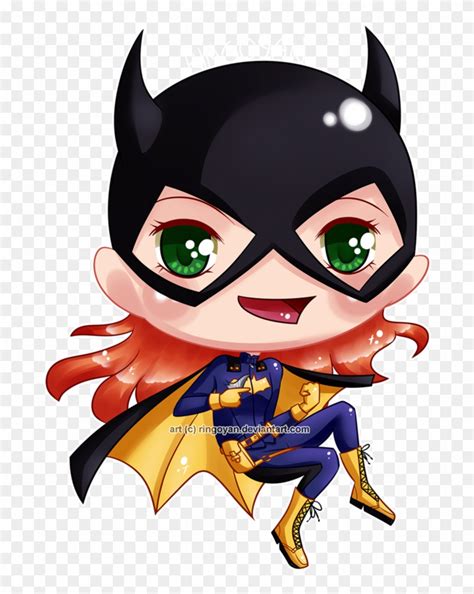 Chibi Batwoman