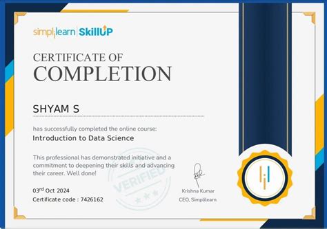 shyam s on linkedin datascience learningjourney skillsdevelopment