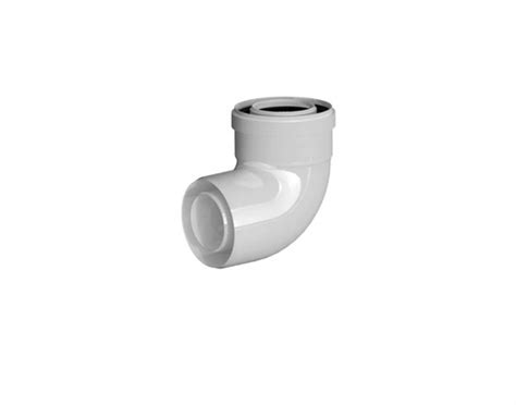 Kolano Koncentryczne PP PP 80 125 Mm 87 St Ricom PP80 125B90V