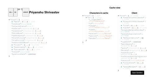 Apollo Client Links Trial Codesandbox