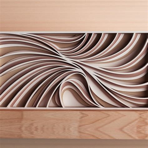 Fichiers Cnc Pour Bois Laser Cut Dxf Files Wall Art Vector Etsy