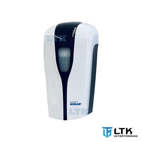 กล่องกดสบู่โฟม แบบauto แบรนด์ecolab บรรจุ 1000มล เครื่อง Shopee