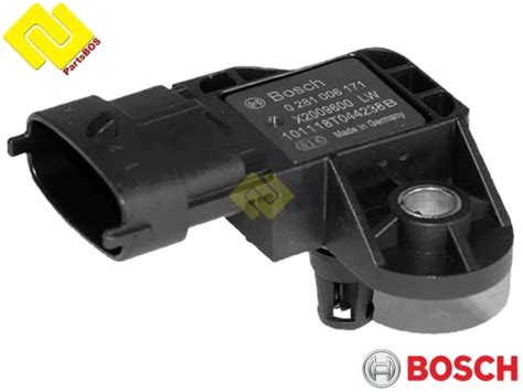 Collecteur Dadmission Bosch 026123001u Capteur De Pression Carte