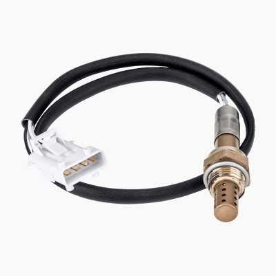 Lambda Sensor With 3 Cables Biltema No