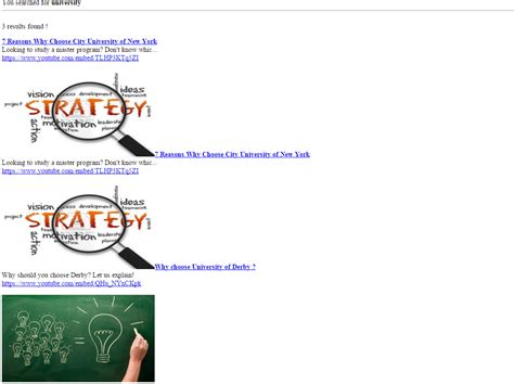 Php Search Engine Displaying Repeated Search Results Stack Overflow
