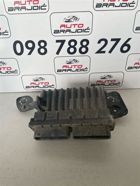 OPEL CONTROL UNIT PA6-GF15