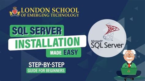 step by step guide microsoft sql server installation for developers