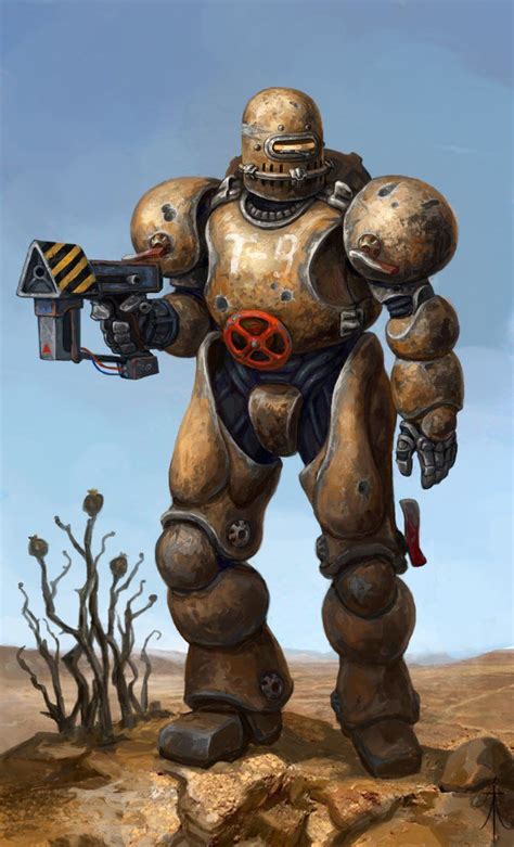 Fallout Fan Art Fallout Rpg Fallout Concept Art Fallout Vault