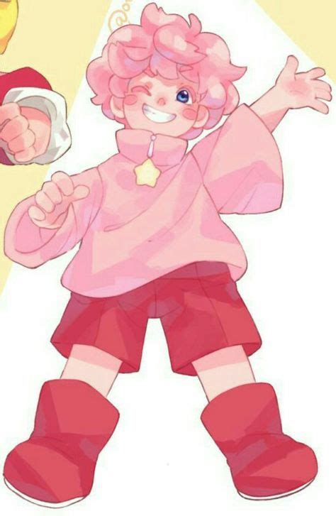 Human Kirby