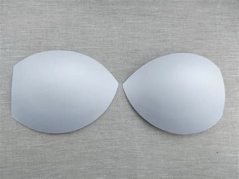 High Quality White Foam Bra Inserts Pads Small Push Up Molded Etsy Artofit