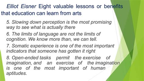 ARTISTIC AND CREATIVE LITERACY For Building And Enhancing New