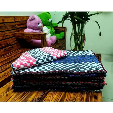 Jual Keset Anyam Tebal Keset Lantai Keset Kaki Murah Shopee Indonesia