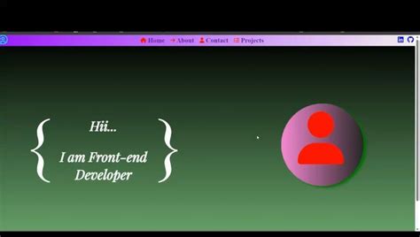 Gangisetti Sumanth On Linkedin Html Css Frontenddeveloper