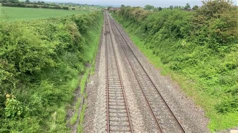 The Rail Operations Group Class 37 On A Light Engine Movement May 30th 2023 Youtube