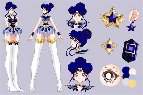 Sailor Omegayui Eonia By Darinkitsune On Deviantart