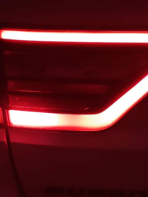 Durango Racetrack Light Leak R Dodgedurango