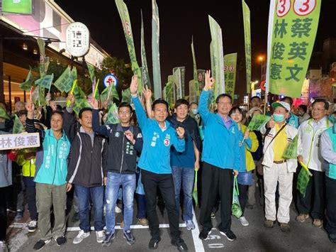 開票起一路輾勝！台南立委全壘打 民進黨部：反送中催化 政治快訊 要聞 Nownews今日新聞