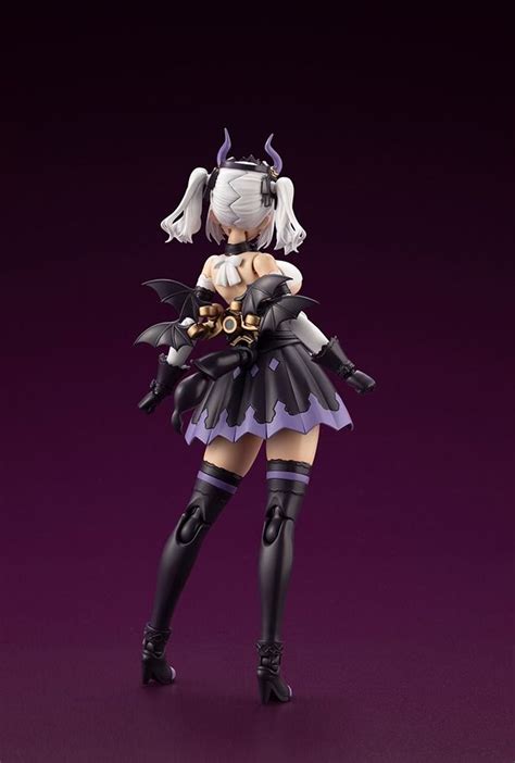 Arcanadea Soffiera Plastic Model Kit Naisu Toys