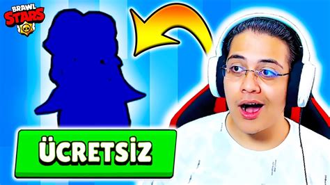 BEDAVA KOSTÜM NASIL ALINIR Brawl Stars YouTube