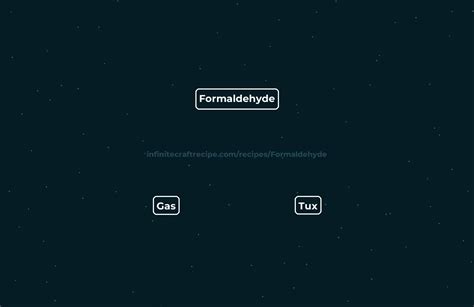 Formaldehyde Recipe How To Make Formaldehyde In Infinite Craft
