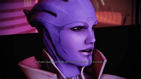 Mass Effect 2 Dossier The Professor Youtube