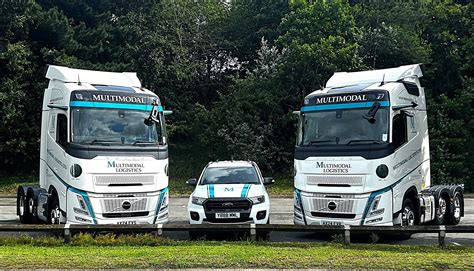 Multimodal Logistics Ltd Felixstowe