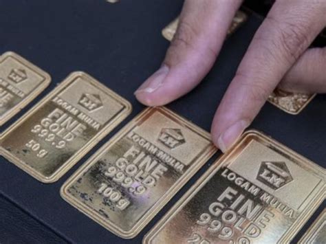 Berapa Harga Emas Antam Per Gram Hari Ini Senin 18 September Cek Di Sini Rinciannya