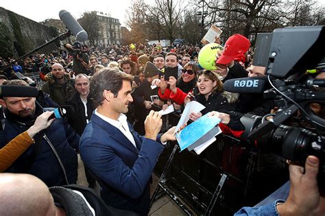 Fans Turn Out As Federer And Borg Launch Laver Cup In Geneva News