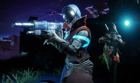 Destiny 2 Down With Error Code Tapir Bungie Server Latest Gaming