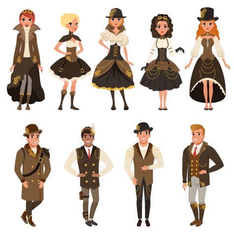 Traditional German Girl Dress Illustrations Royalty Free Vector