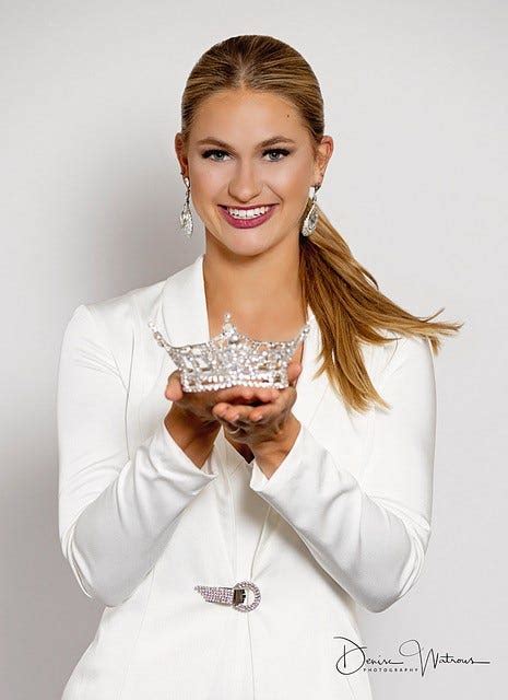 Miss America 2023 Winner Grace Stanke Of Wausau Through The Years