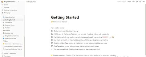 A Beginners Guide On Notion And How To Use It