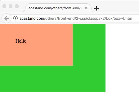 CSS Boxes Code Perspectives STEM Intros